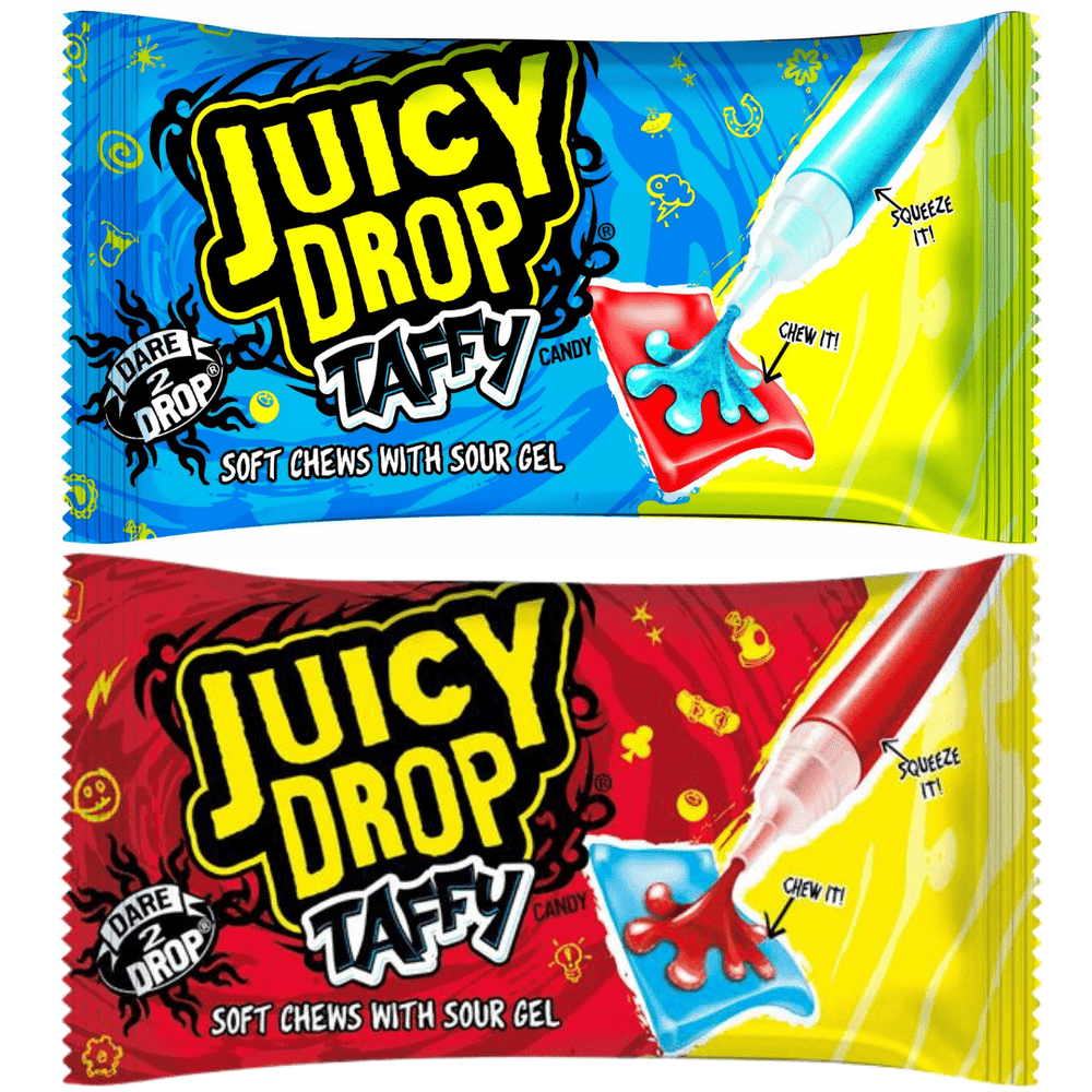 Juicy Drop Candy Collection: Sweet & Sour Adventures – SoSweet