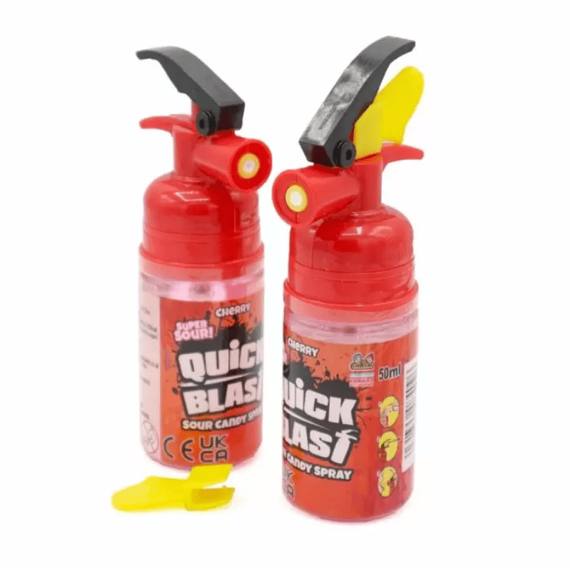 Kidsmania Quick Blast Sour Spray 50ml – SoSweet