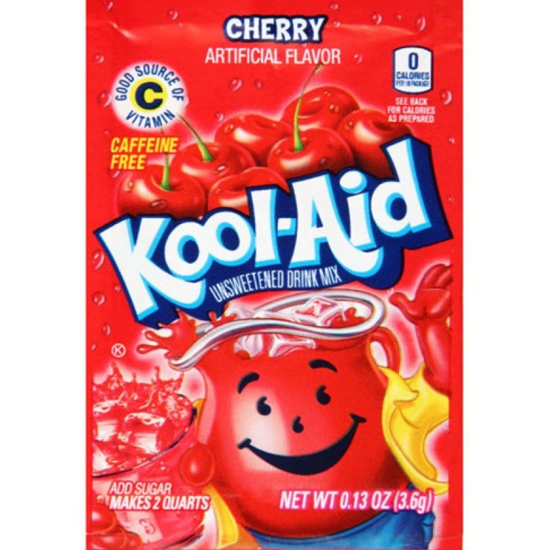 Kool Aid UK: Sachets & Flavours | SoSweet