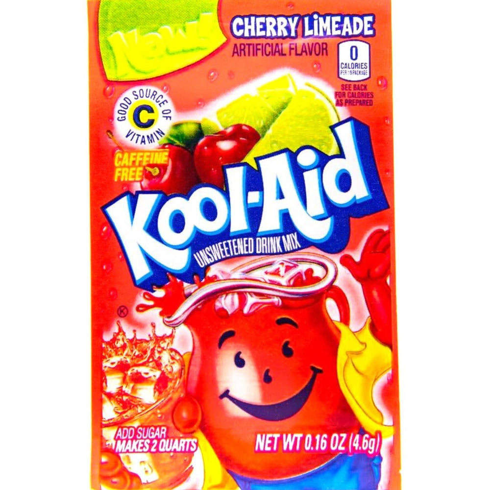 Buy Kool Aid Online: Black Cherry, Berry Cherry & More at SoSweet