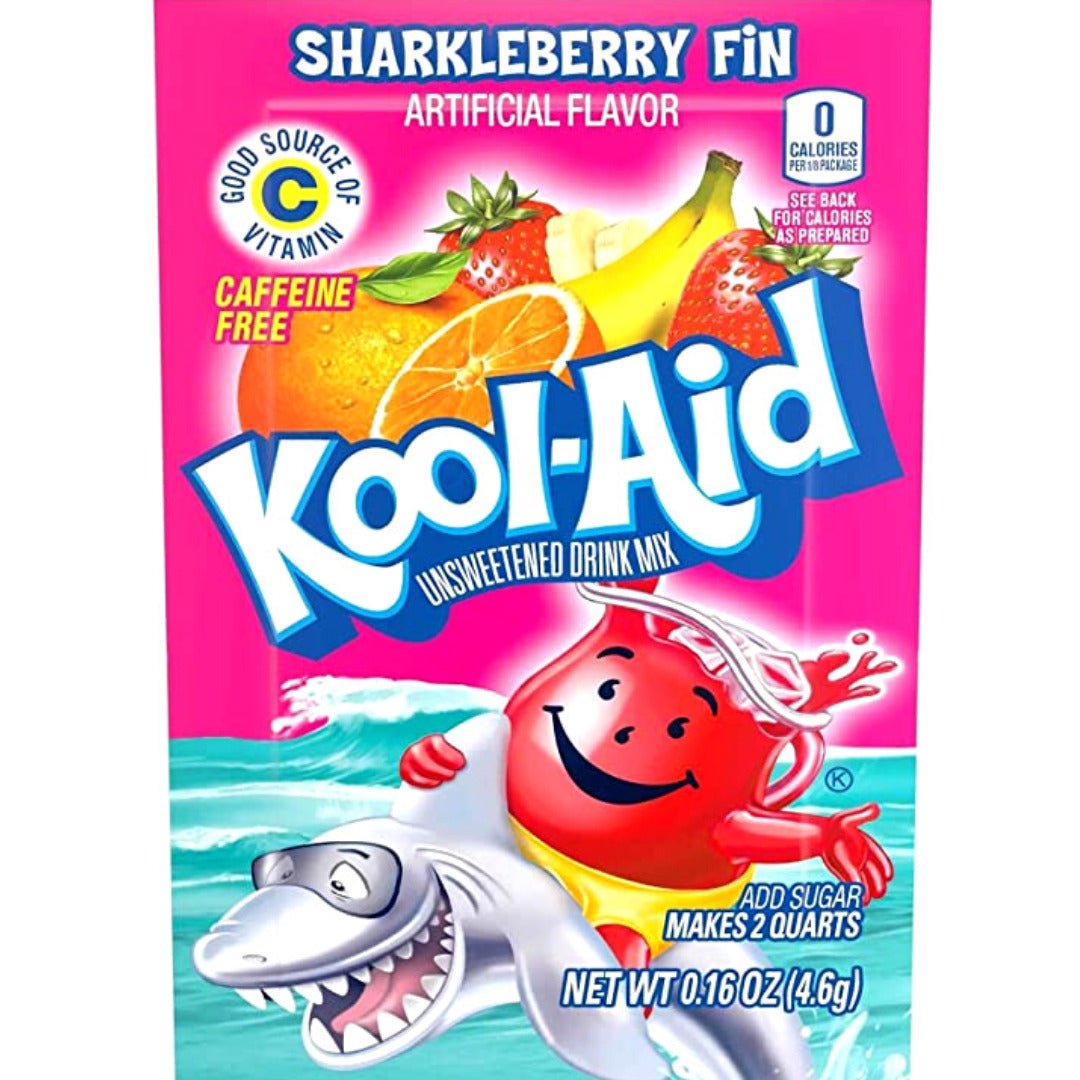 Buy Kool Aid Online: Black Cherry, Berry Cherry & More at SoSweet