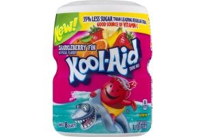 Kool-Aid Sharkleberry Fin Tub 538g – SoSweet