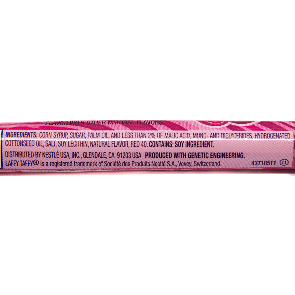 Laffy Taffy Rope Strawberry 22g Sosweet