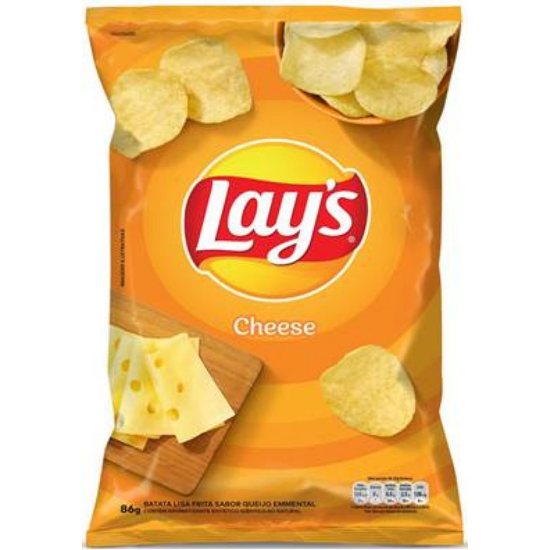 Lay's Cheese Crisps (140g) – SoSweet