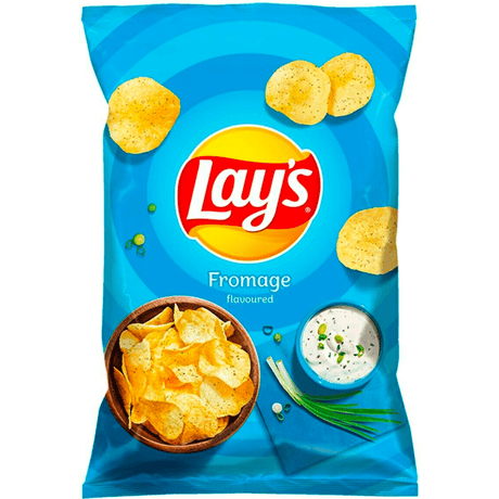Lays Crisps UK: SoSweet