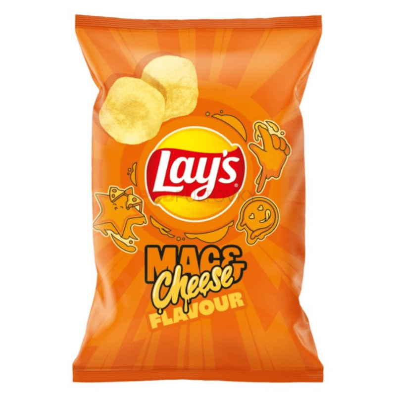Lays Kettle Chips NEW Lays Cajun Spice Kettle Chips @lays #snacks