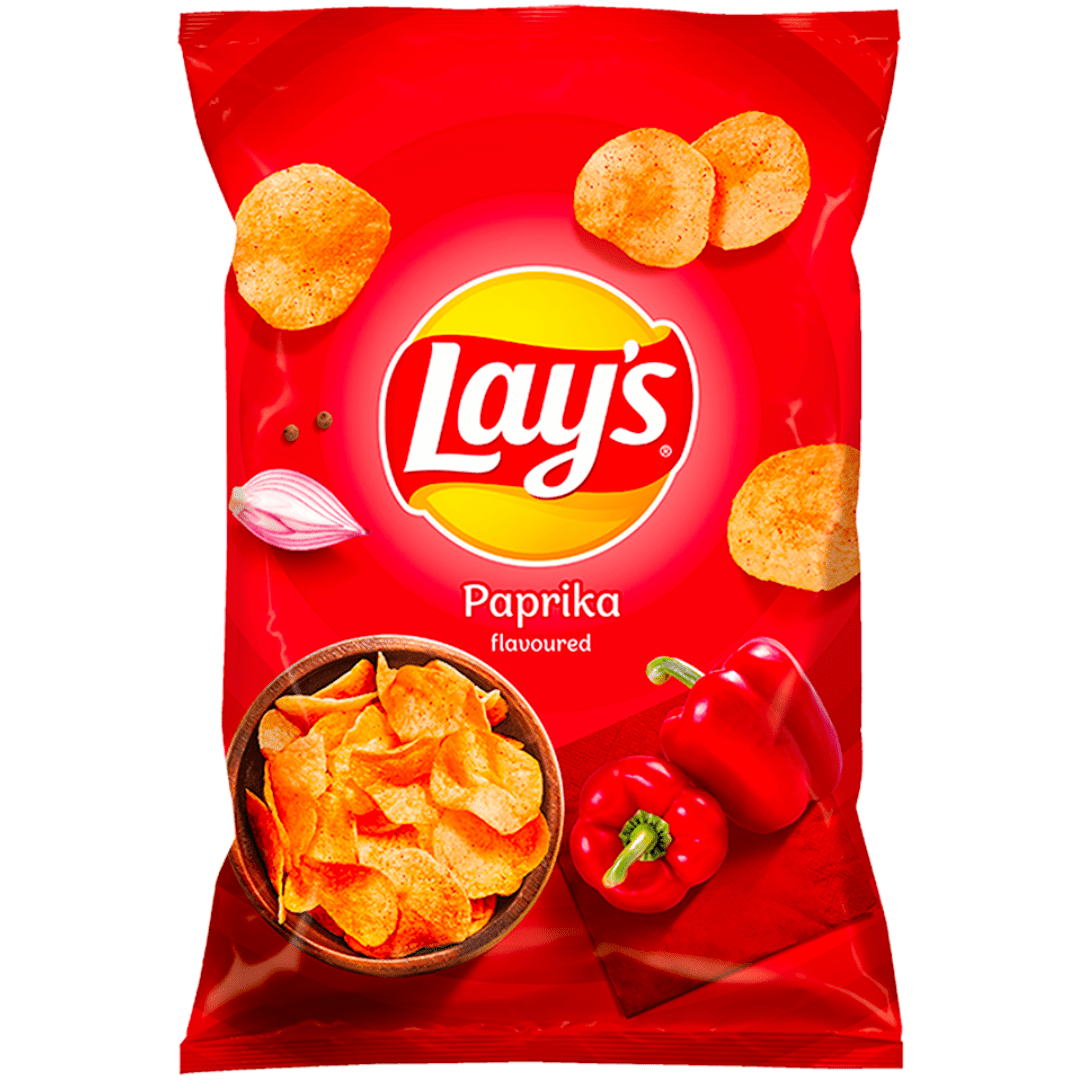 Lays Crisps UK: SoSweet