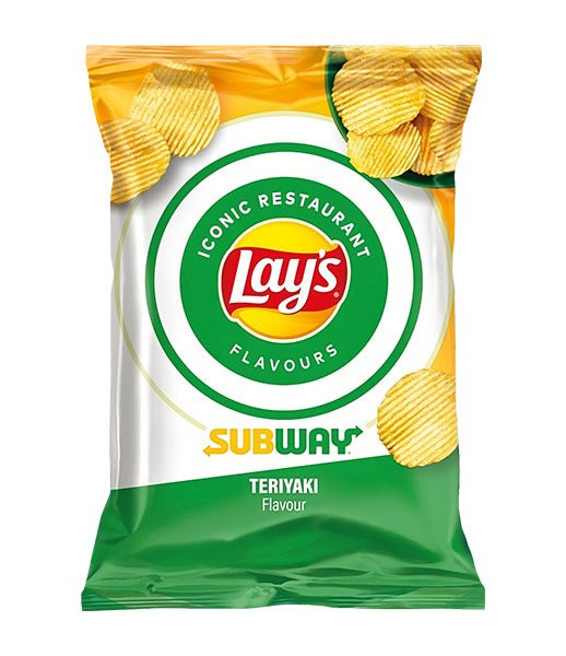Lays Crisps UK: SoSweet