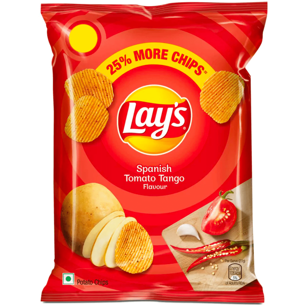 Lay's Tomato (140g) – SoSweet