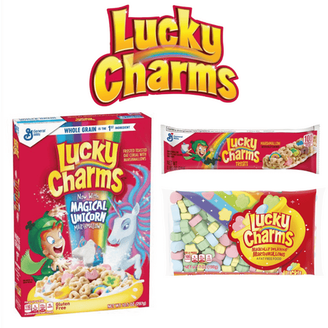 Lucky Charms – SoSweet