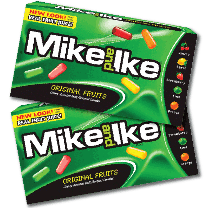 Mike and Ike – SoSweet