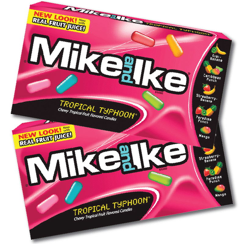 Mike and Ike – SoSweet
