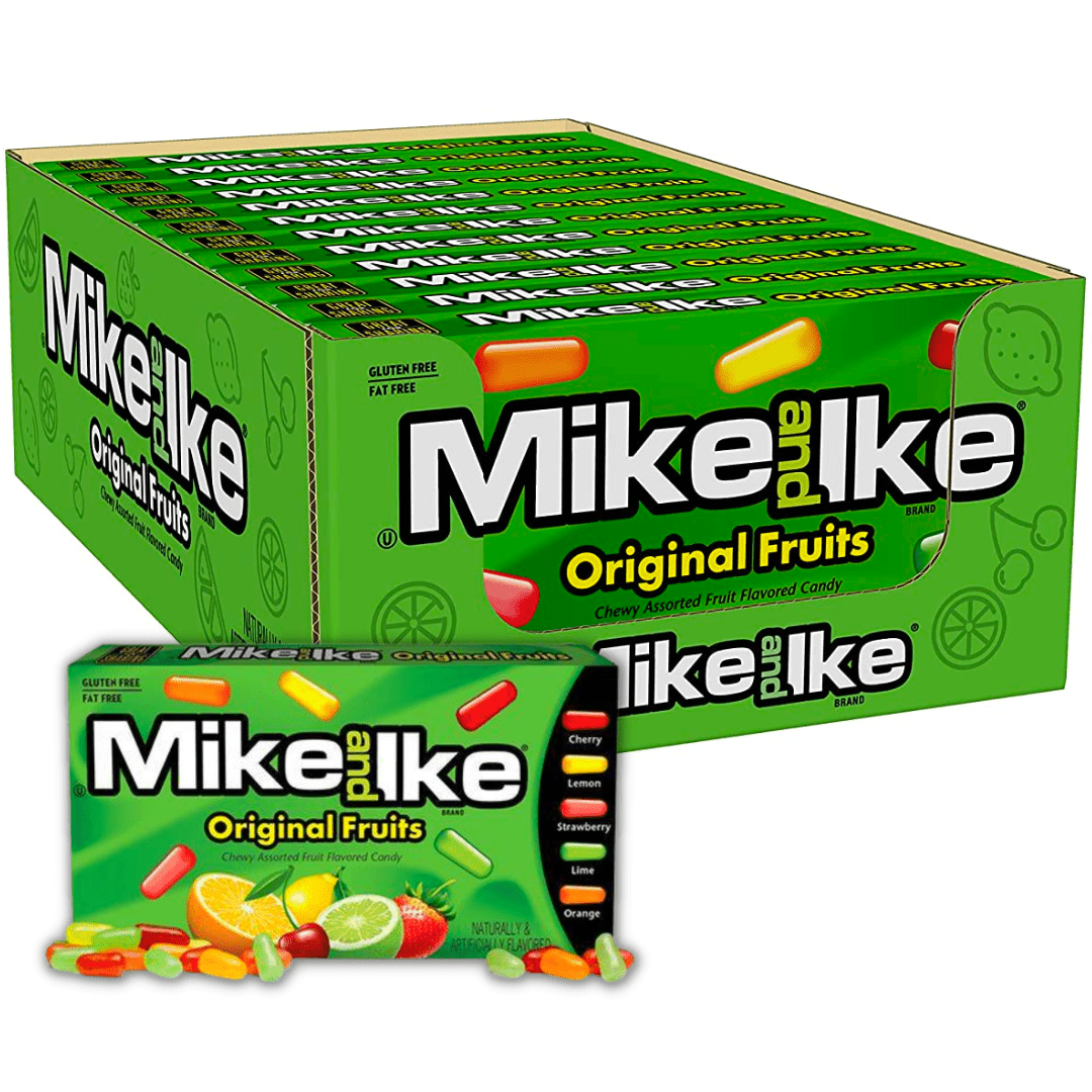 Mike and Ike – SoSweet
