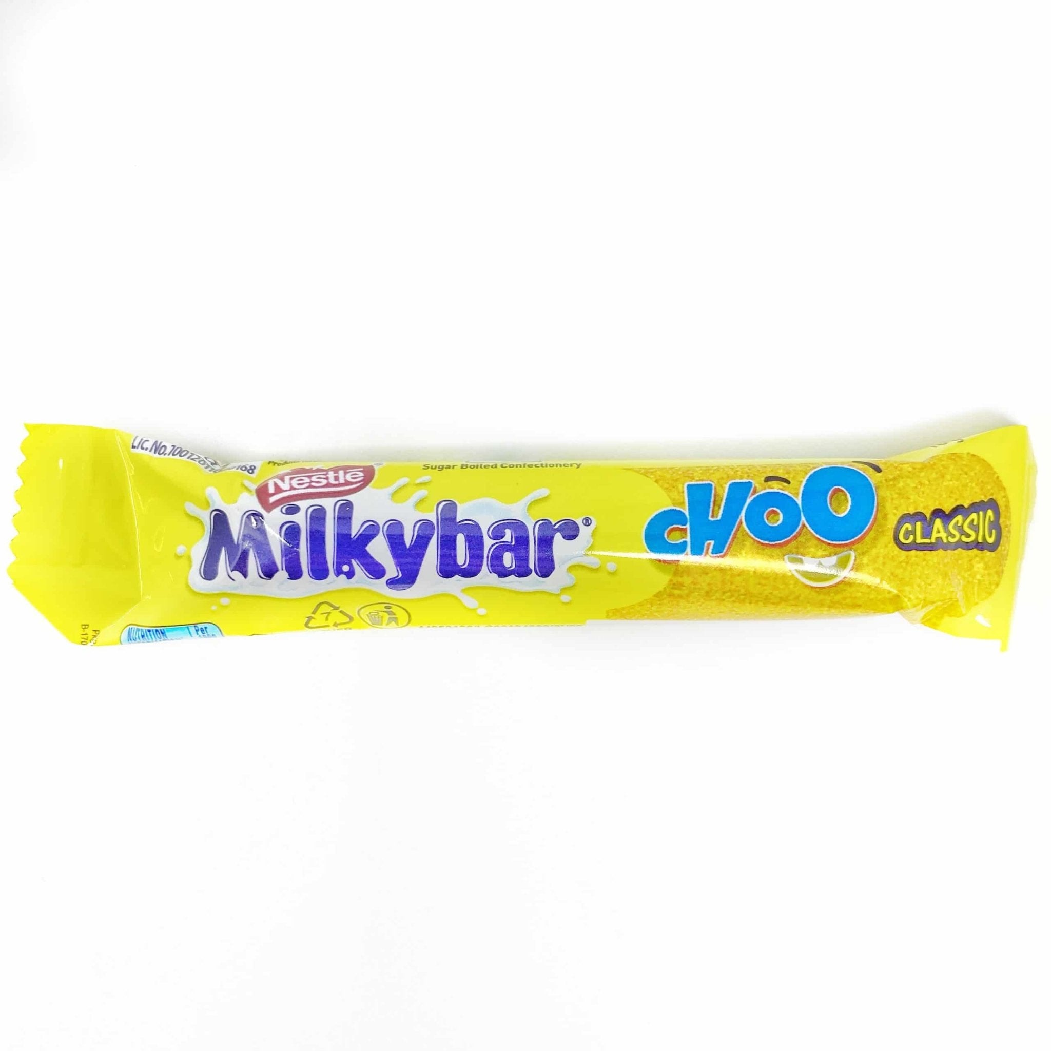 Nestle Milkybar Choo Classic 10g (India) – SoSweet