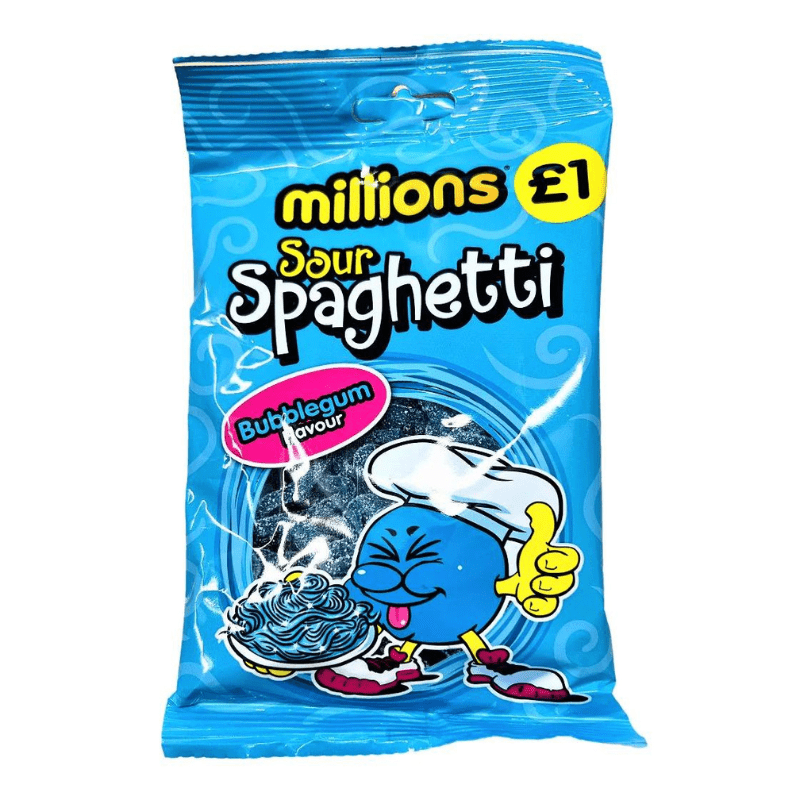 Millions Sweets: SoSweet