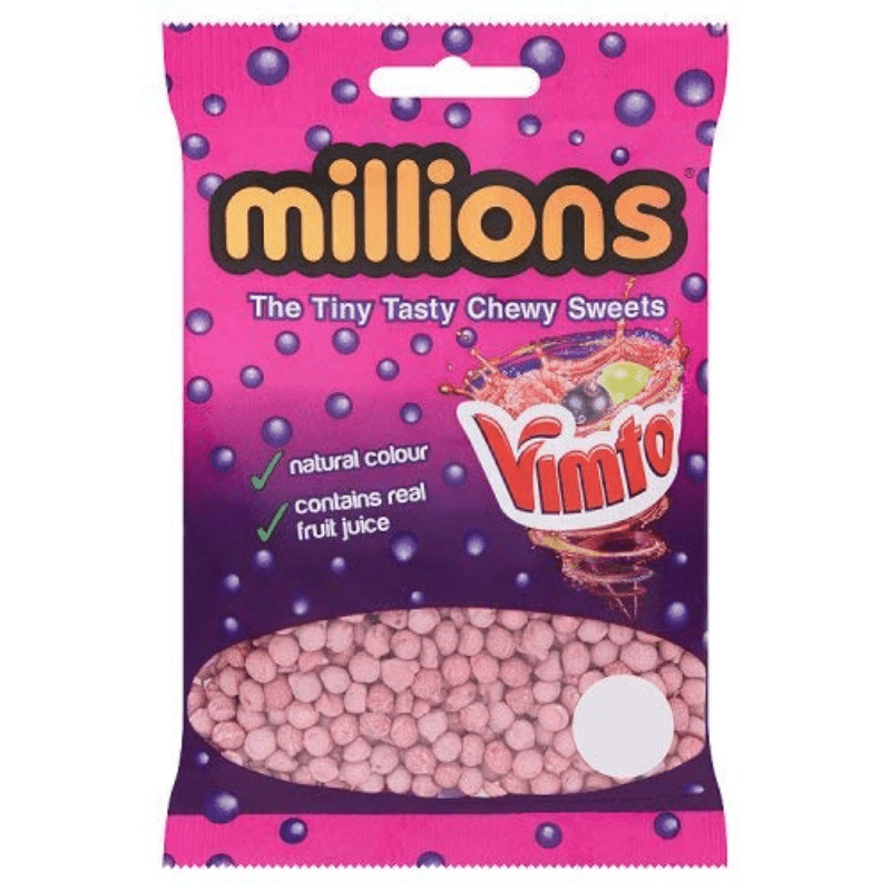 Millions Sweets: SoSweet
