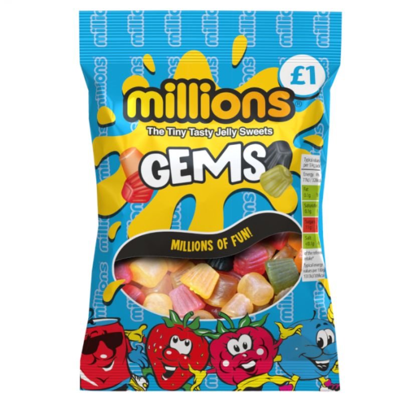Millions Sweets: SoSweet