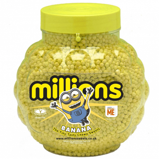 Millions Sweets: SoSweet