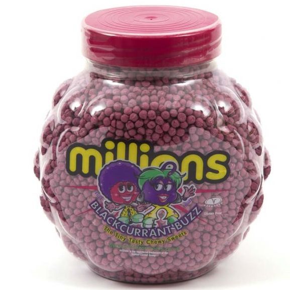 Millions Sweets: SoSweet