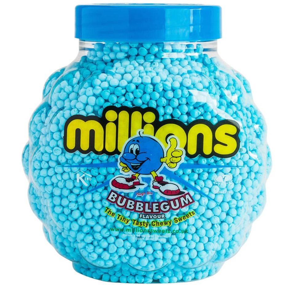 Millions Sweets: SoSweet