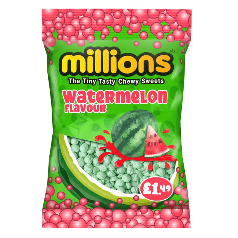 Millions Sweets: SoSweet