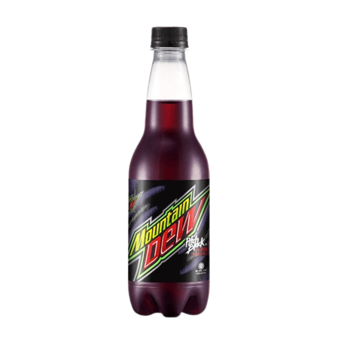 Buy American Mountain Dew Online: SoSweet