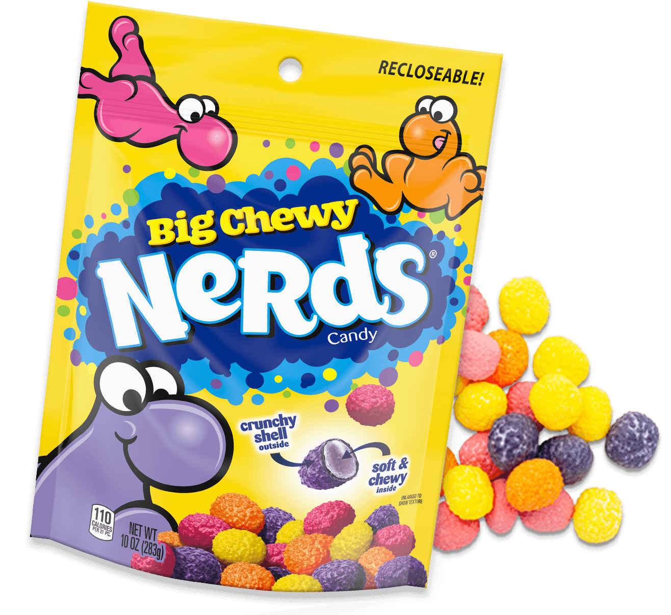 Nerds Sweets: SoSweet