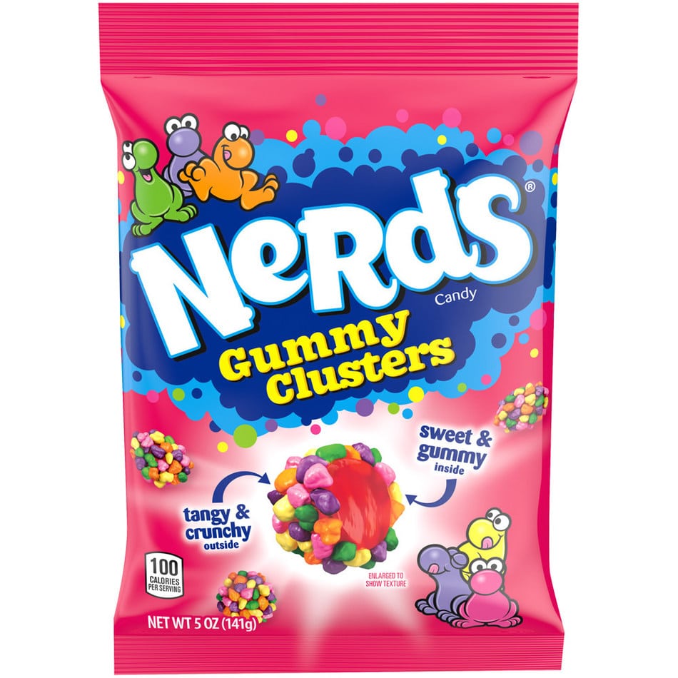 Nerds Sweets: SoSweet