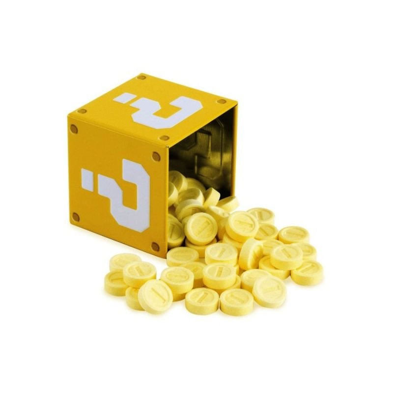 Nintendo Coin Candies Mystery Box 34g – SoSweet