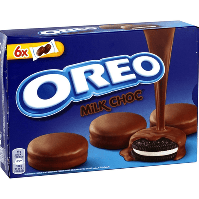 Oreos: SoSweet