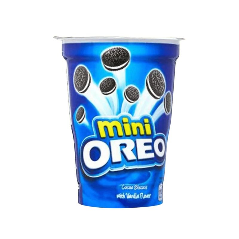 Oreo Mini Cup Original Vanilla 61g – SoSweet