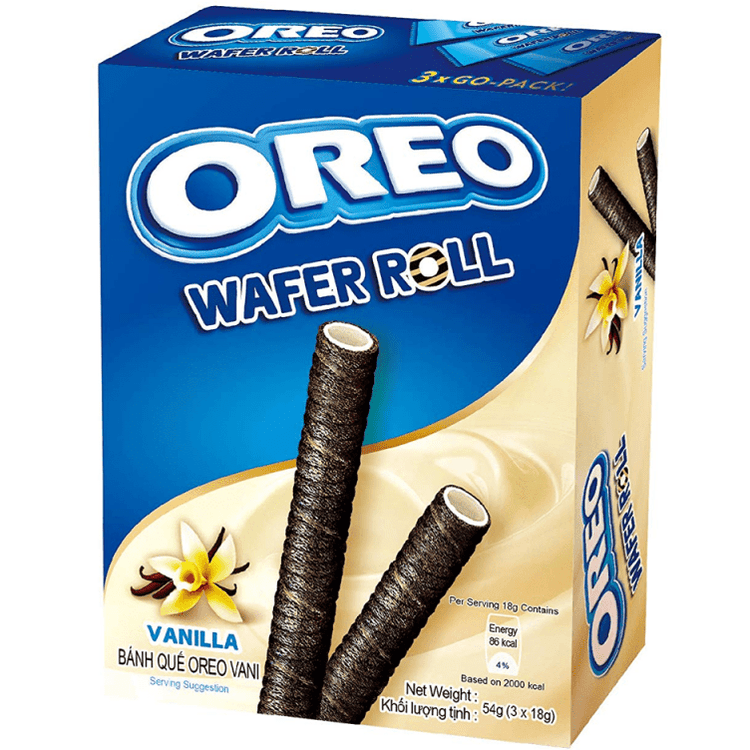 Oreos: SoSweet