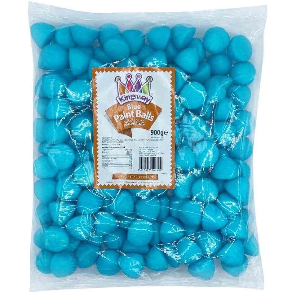 Blue Sweets: SoSweet