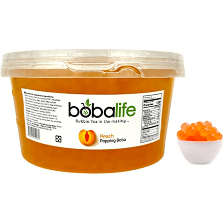 Bulk Boba Bubbles – SoSweet