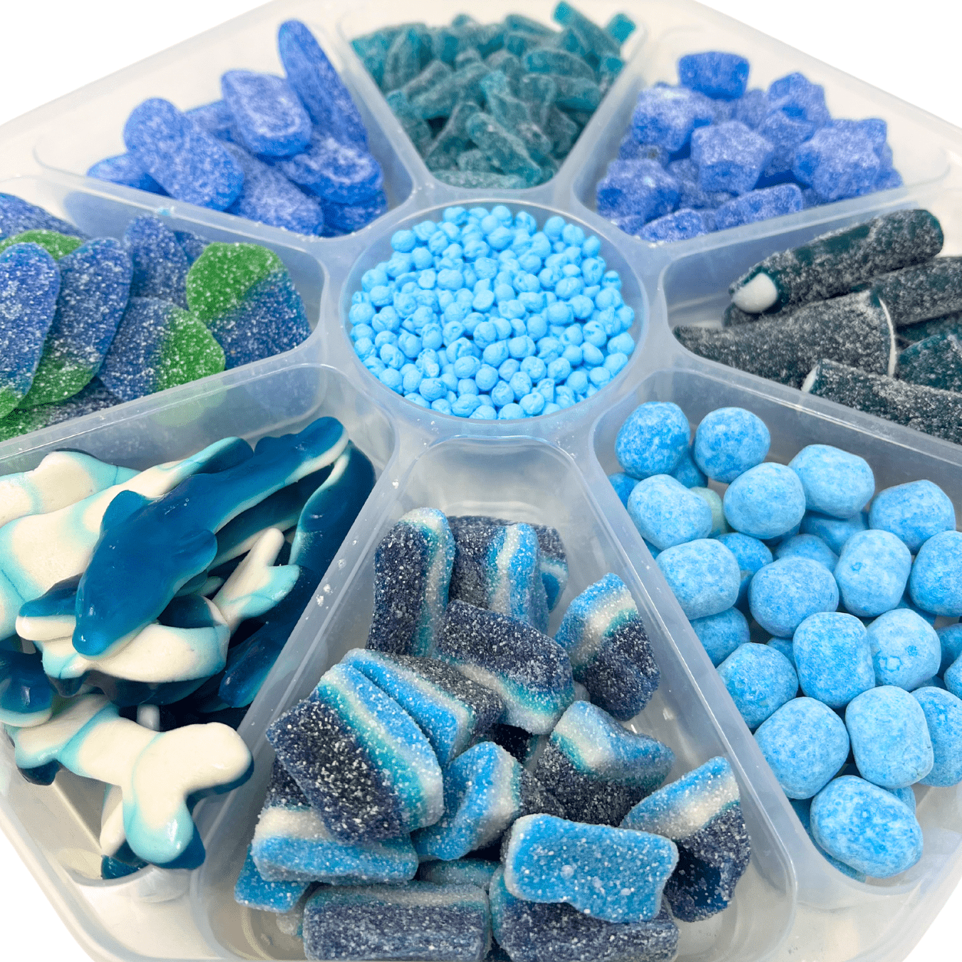 Pick'n'Mix Sharing Platter Blue Mix | SoSweet