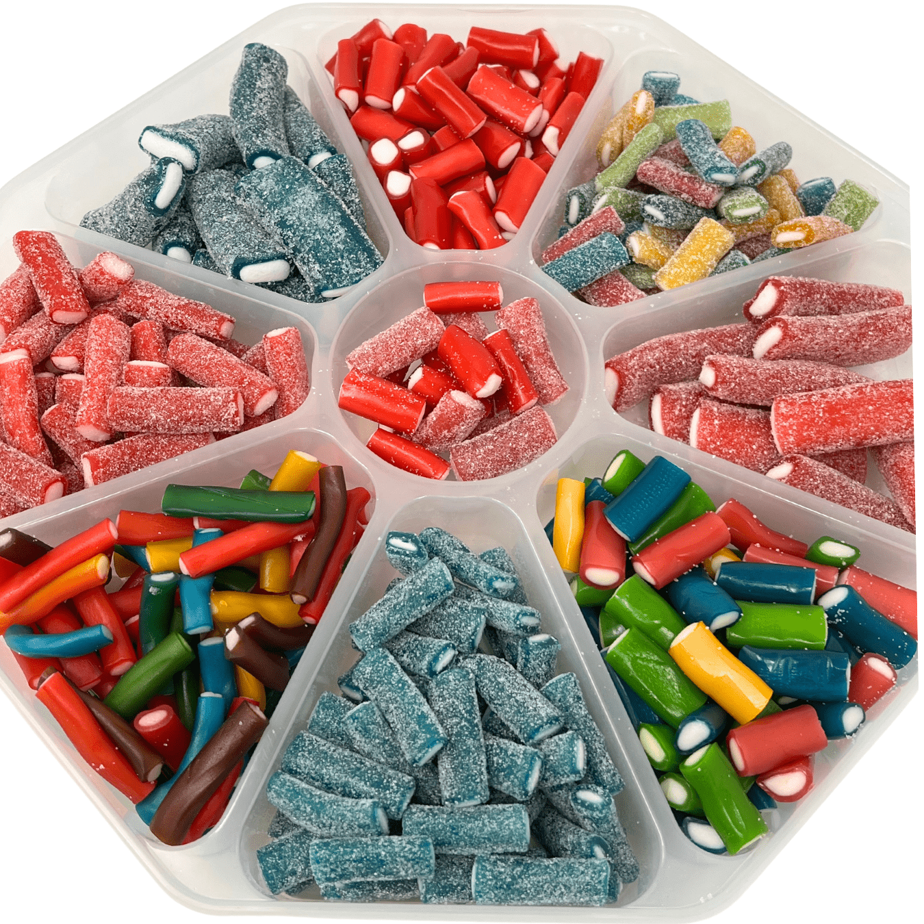 Pick & Mix Sharing Platter Pencils Mix – SoSweet