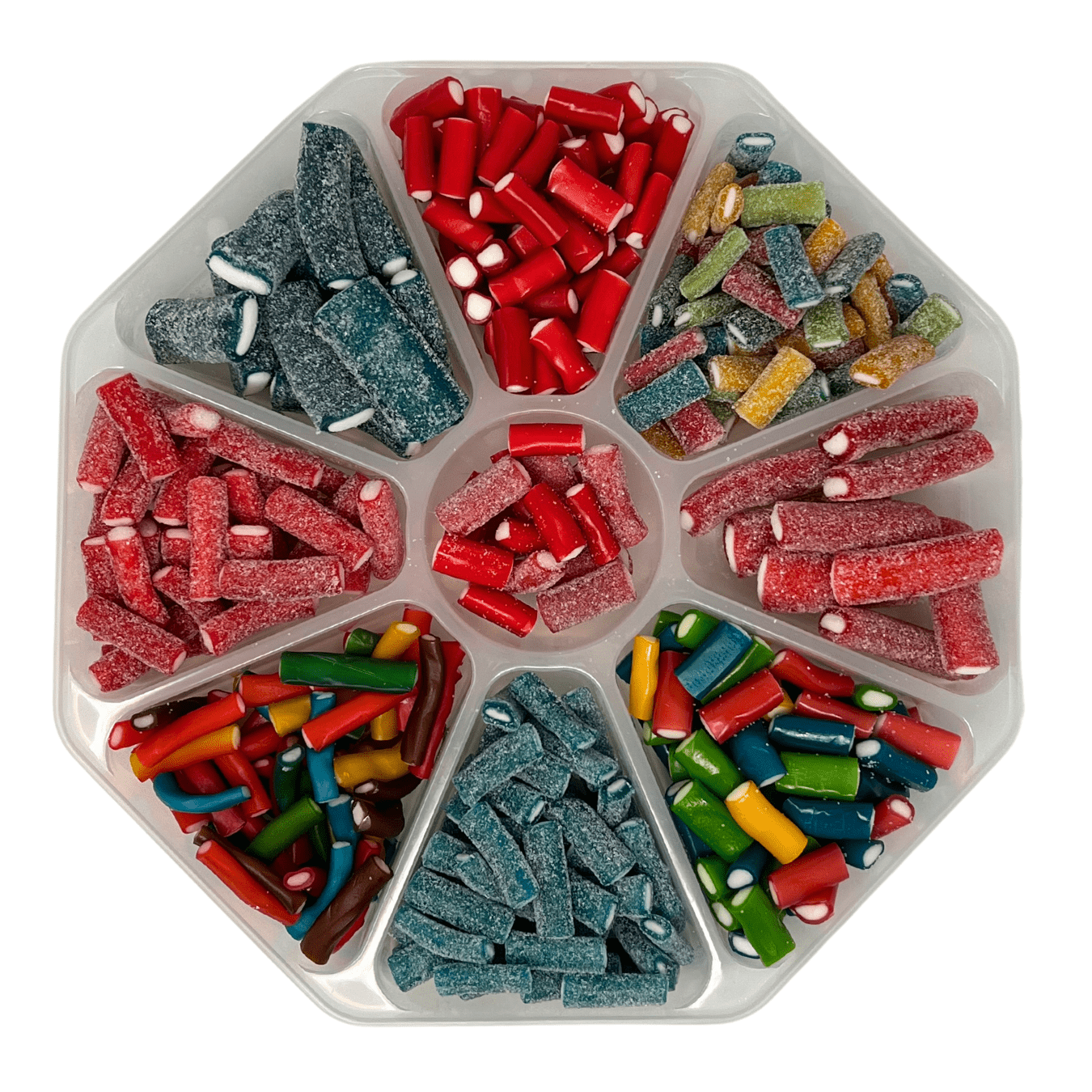 Pick & Mix Sharing Platter Pencils Mix – SoSweet