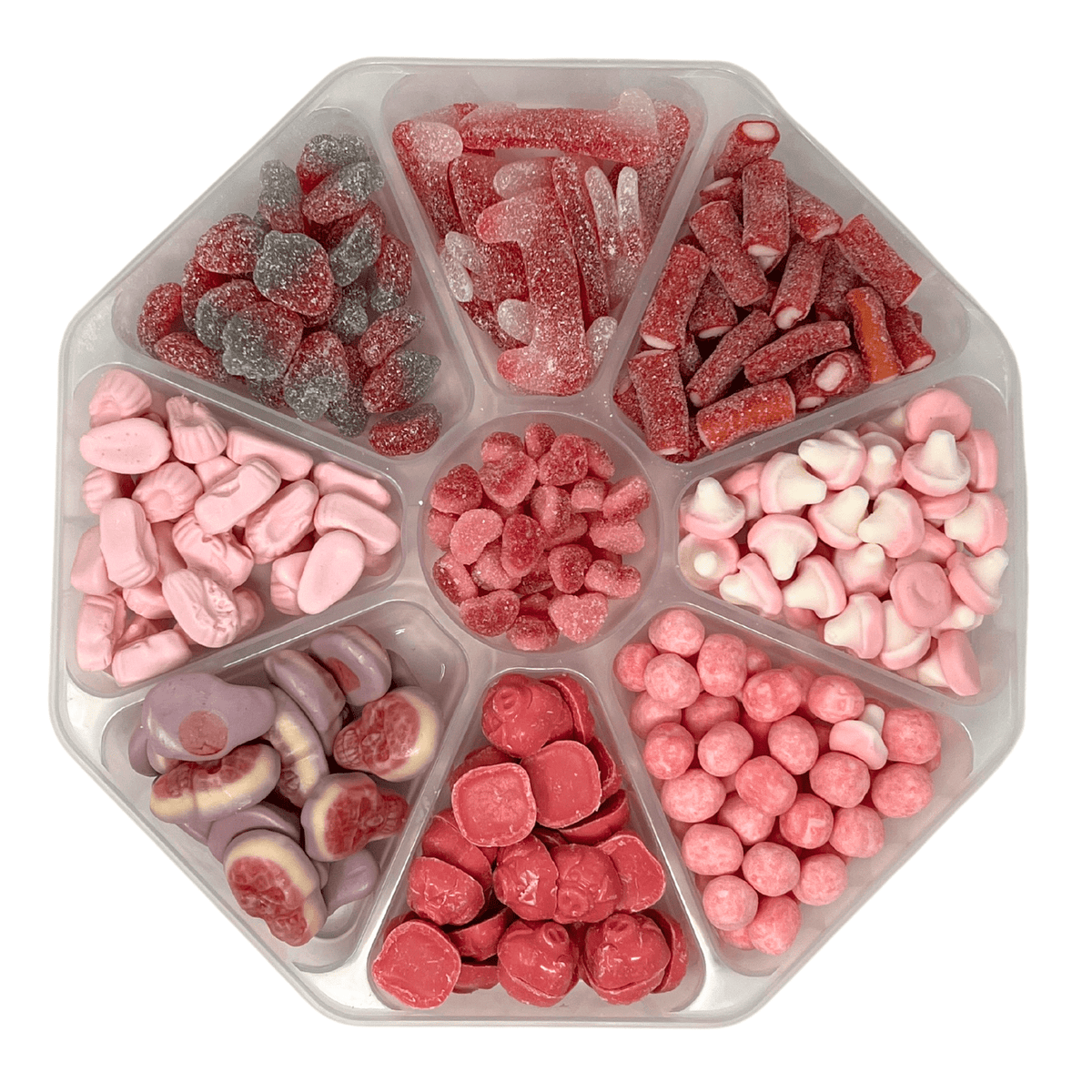 Explore the Irresistible Pick'n'Mix Platters | SoSweet Shop