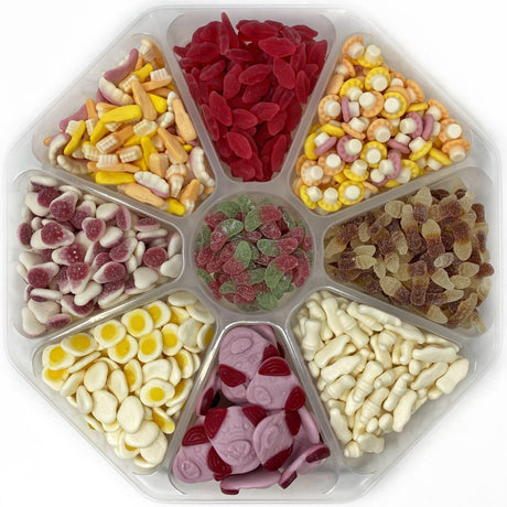 Explore the Irresistible Pick'n'Mix Platters | SoSweet Shop