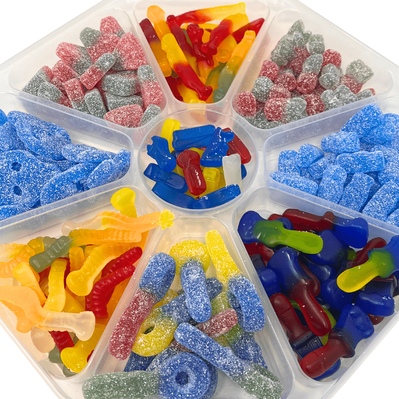 Vegan Sweet Platter | Assorted Pick n Mix | SoSweet