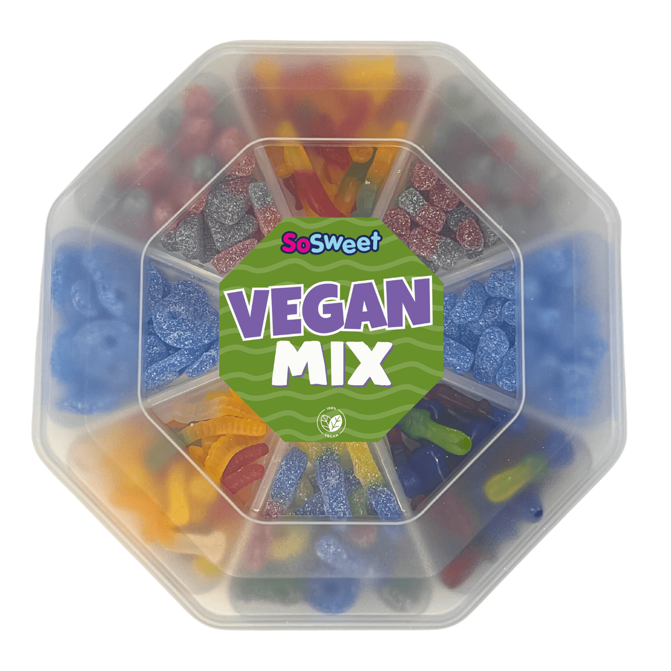 Vegan Sweet Platter | Assorted Pick n Mix | SoSweet