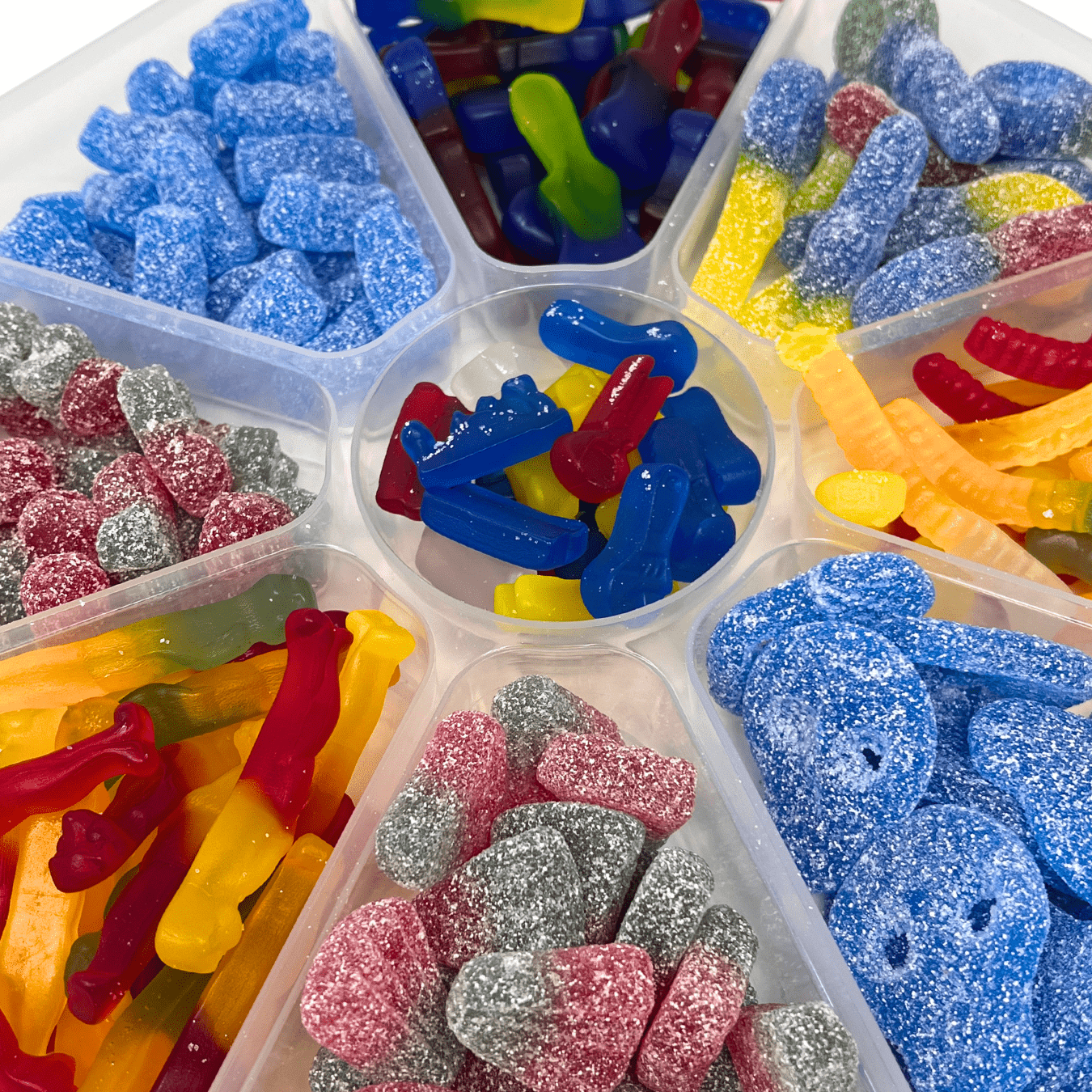 Vegan Sweet Platter | Assorted Pick n Mix | SoSweet
