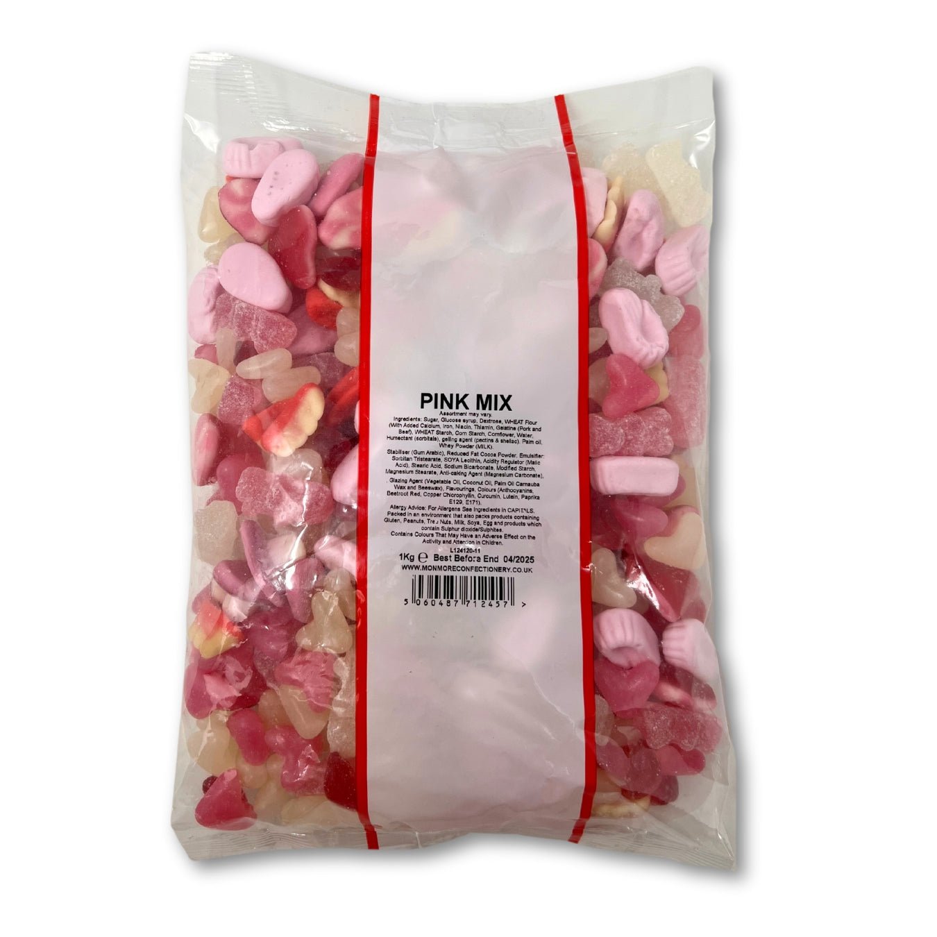 Buy Sweets from Vidal, Haribo, Sweetzone - 1kg Packs Available at So ...