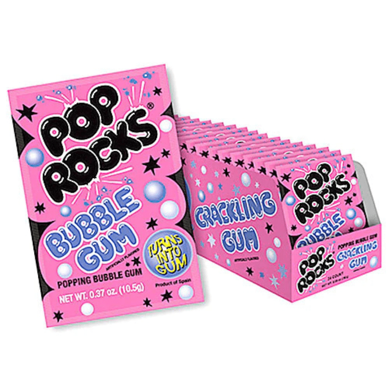 POP ROCKS – SoSweet