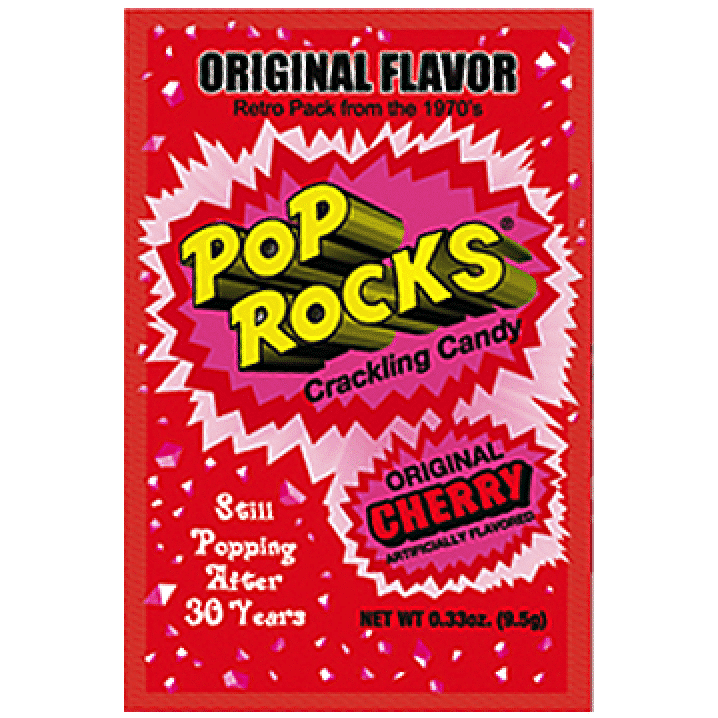 POP ROCKS – SoSweet