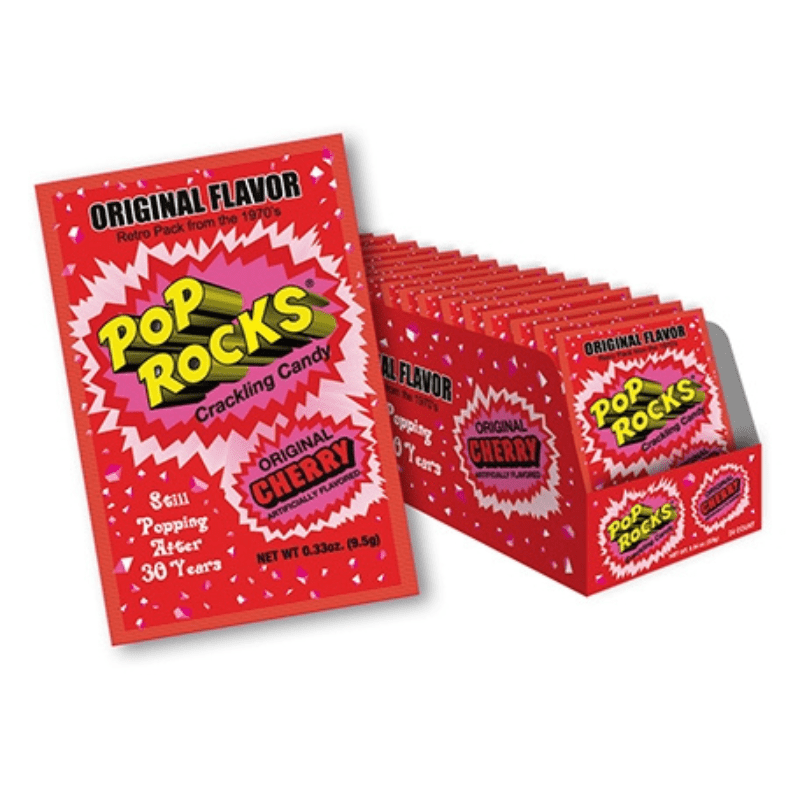 POP ROCKS – SoSweet