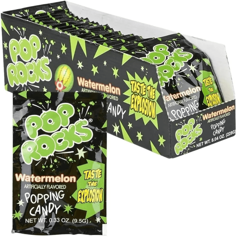 POP ROCKS – SoSweet