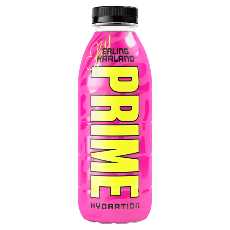 Prime Erling Haaland Hydration Bottle 500ml – SoSweet