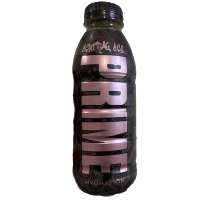 PRIME Hydration Central Cee Limited Edition Bottle 500ml – SoSweet