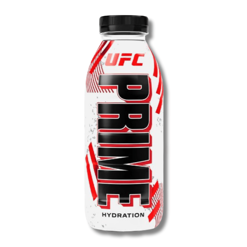 Prime Hydration Drink UFC Bottle 500ml – SoSweet